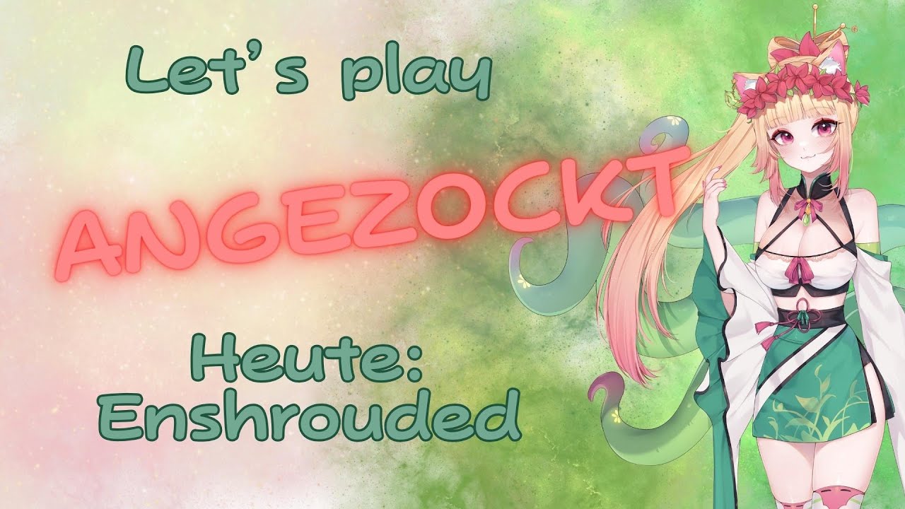Let's play: ANGEZOCKT - Enshrouded - YouTube