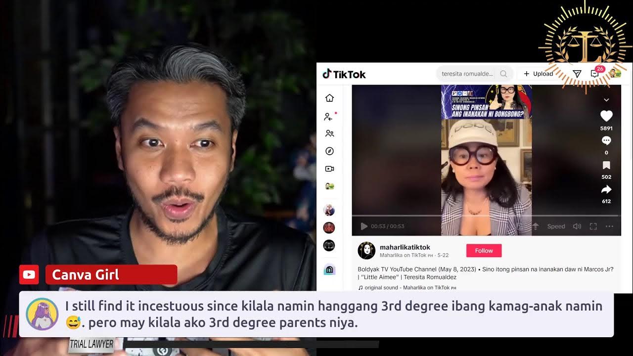 MAHARLIKA: PINSAN NA INANAKAN NI BONGBONG MARCOS - YouTube