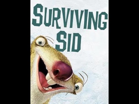 Surviving Sid 2008 Ice Age Short  Part 1 of 4 *The Cartoon Land*