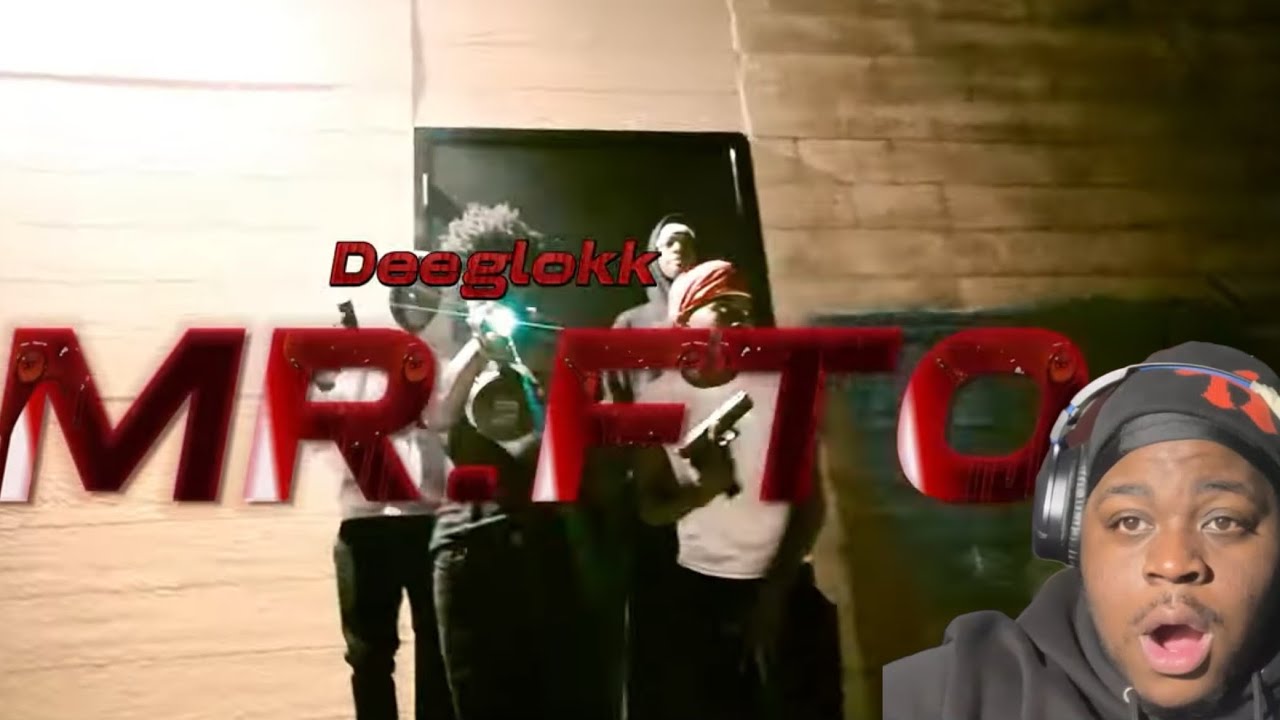 DEE GLOKK BACK ON HIS BULLY!! MR.FTO- DEE GLOKK - YouTube