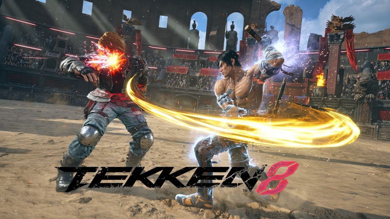 TEKKEN-8 | Latest Teaser Trailer Story & Gameplay - YouTube