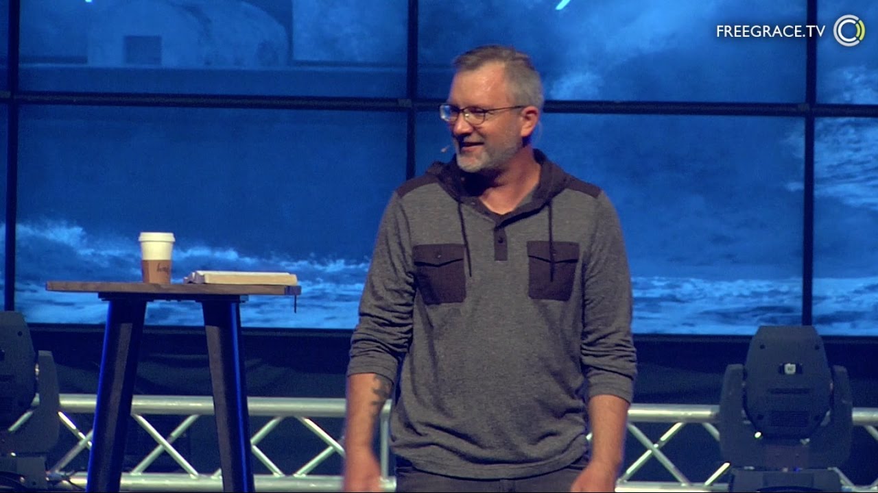 Let's Get Weird | Unshakable - Wk 1 | Pastor Eric Dykstra - YouTube