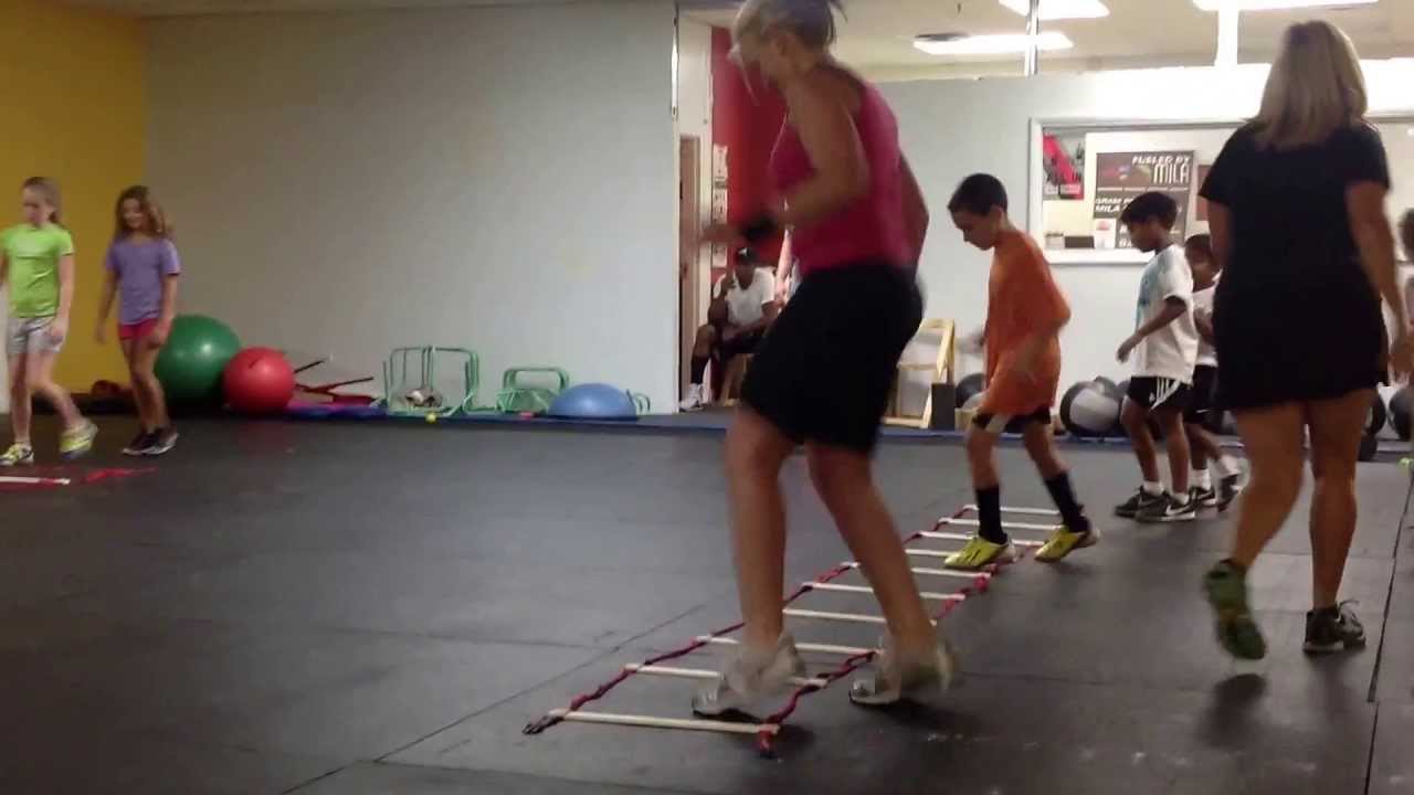 Dynamic Sport Performance Adults & Youth Athletes Collide - Sports ...