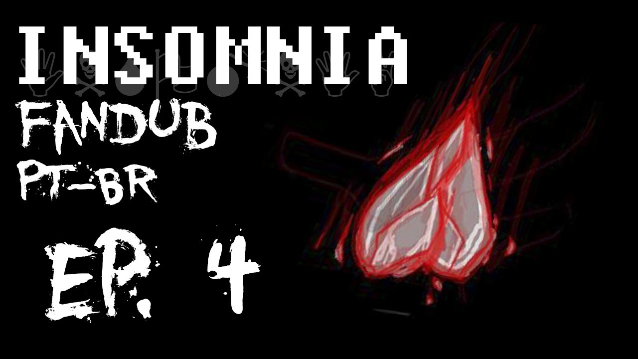 Insomnia #4 - Undertale [Dublado PT-BR] - YouTube