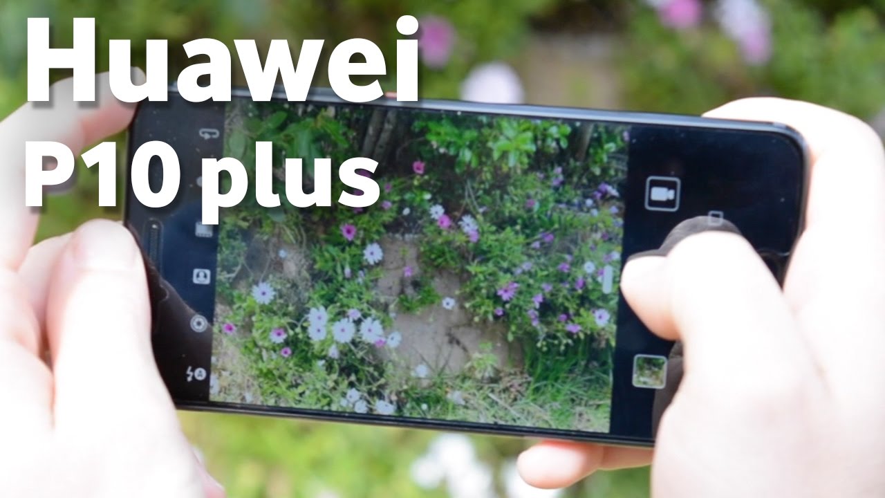 Huawei P10 Plus | REVIEW - YouTube