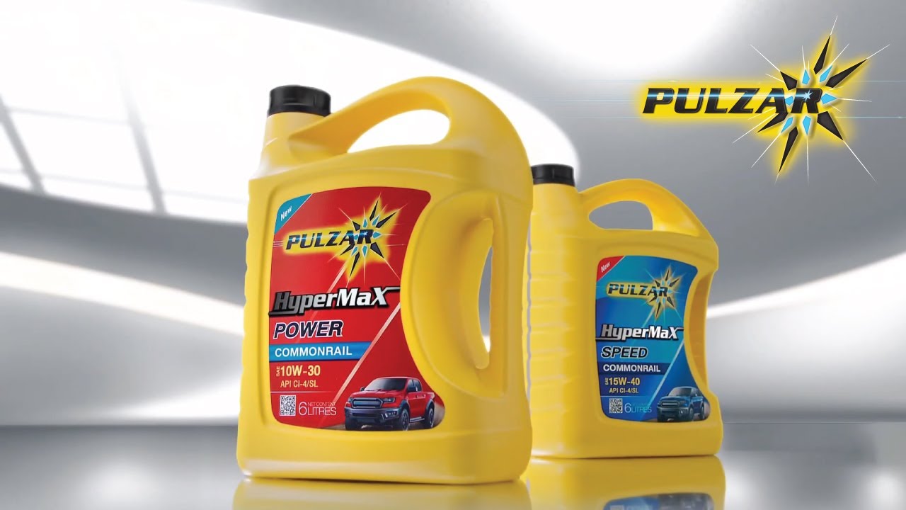 PULZAR HYPERMAX COMMONRAIL - YouTube