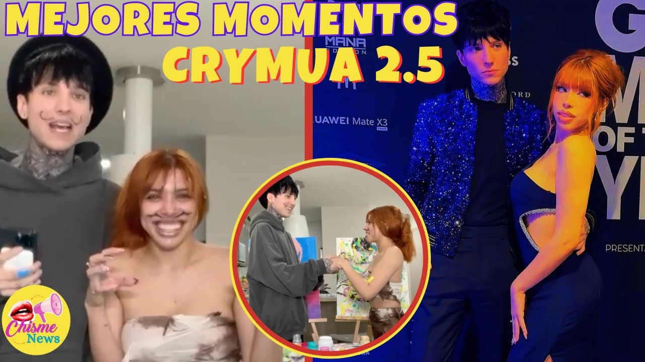 mejores momentos crymua 2.5 resumen - YouTube