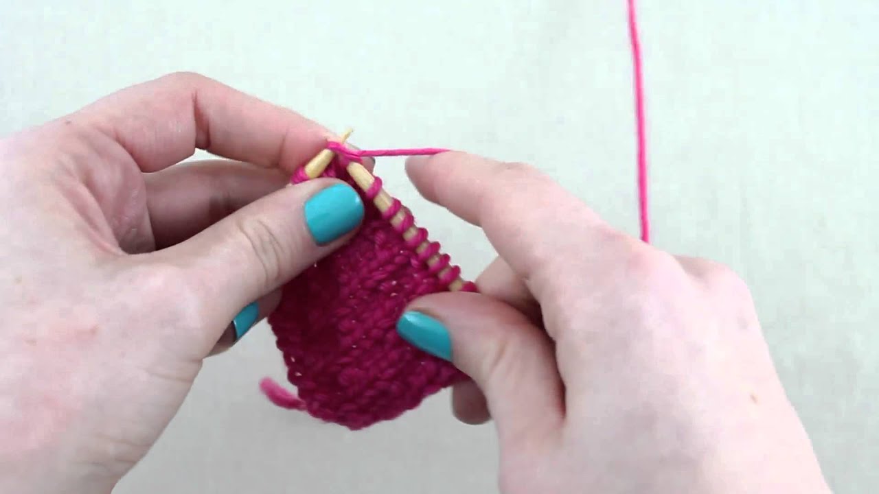 Dot Stitch - YouTube