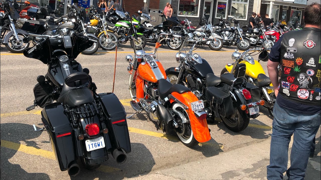 Wharf Rat Rally 2023 Videos #bike #bikelover #rally #party #motorcycle ...