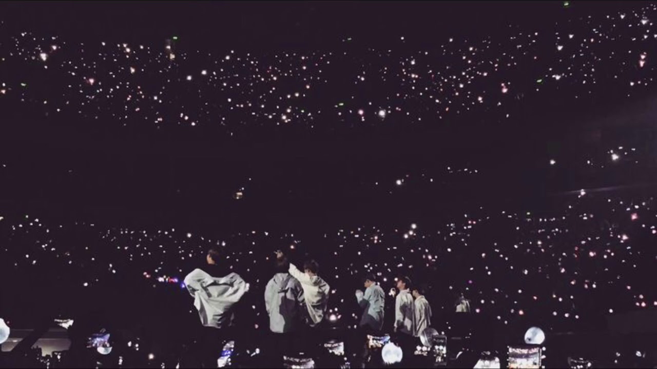 BTS - Whalien 52 [Empty Arena ver.] - YouTube