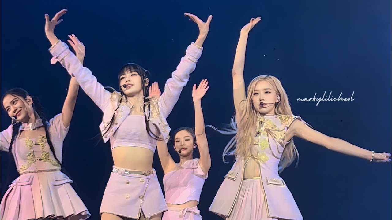 230326 Lovesick Girls - Born Pink Manila Day 2 - YouTube