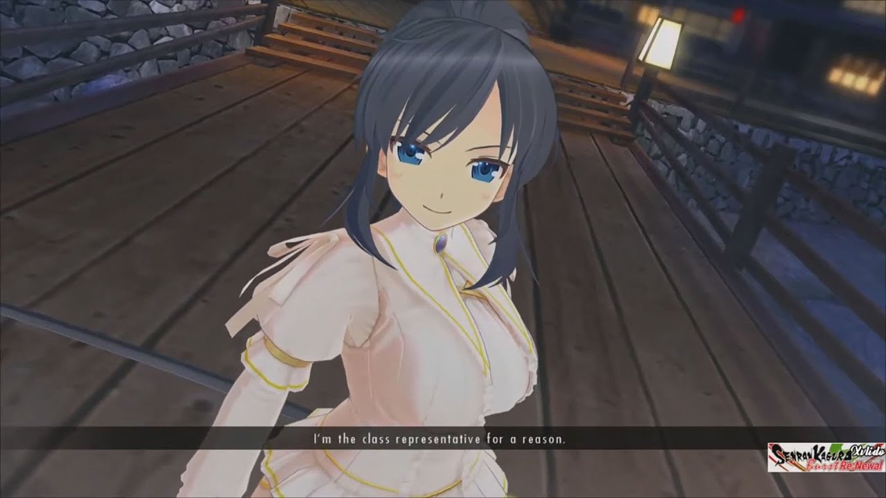 Copy of Senran Kagura Burst: ReNewal - Hard ★★★ !karuga Gameplay 12 ...