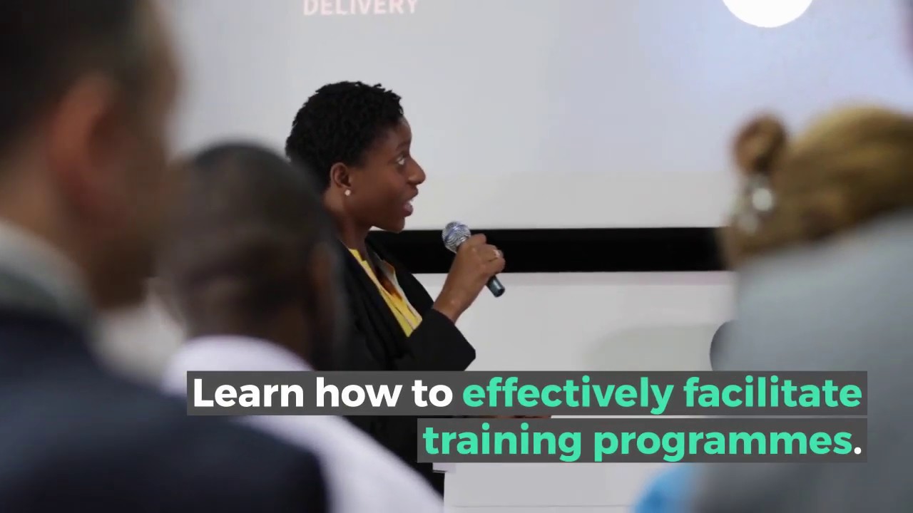 Training and Development Practitioner - YouTube