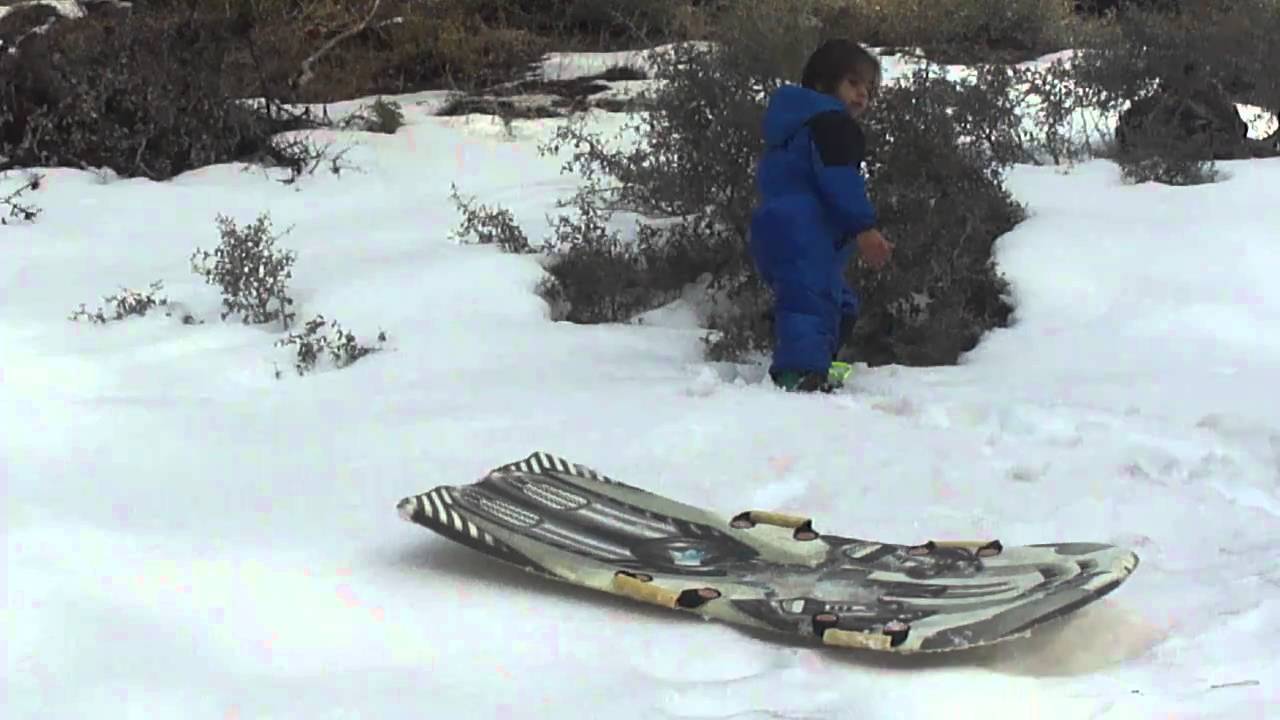 Snow Princess Ashley - YouTube