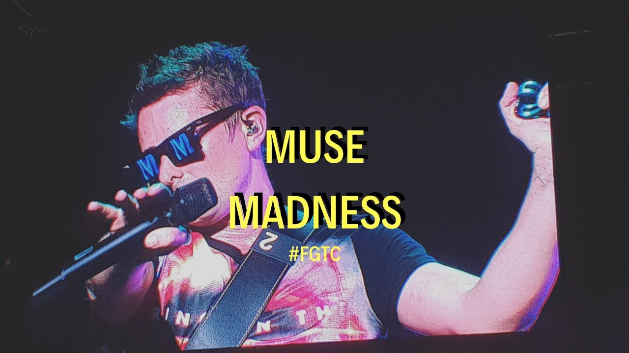 MUSE - Madness live at F1 Singapore 2019 | #FGTC - YouTube