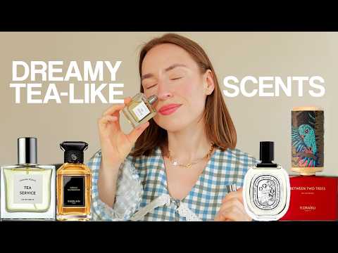 The only tea perfumes you need | 2026 recommendations
