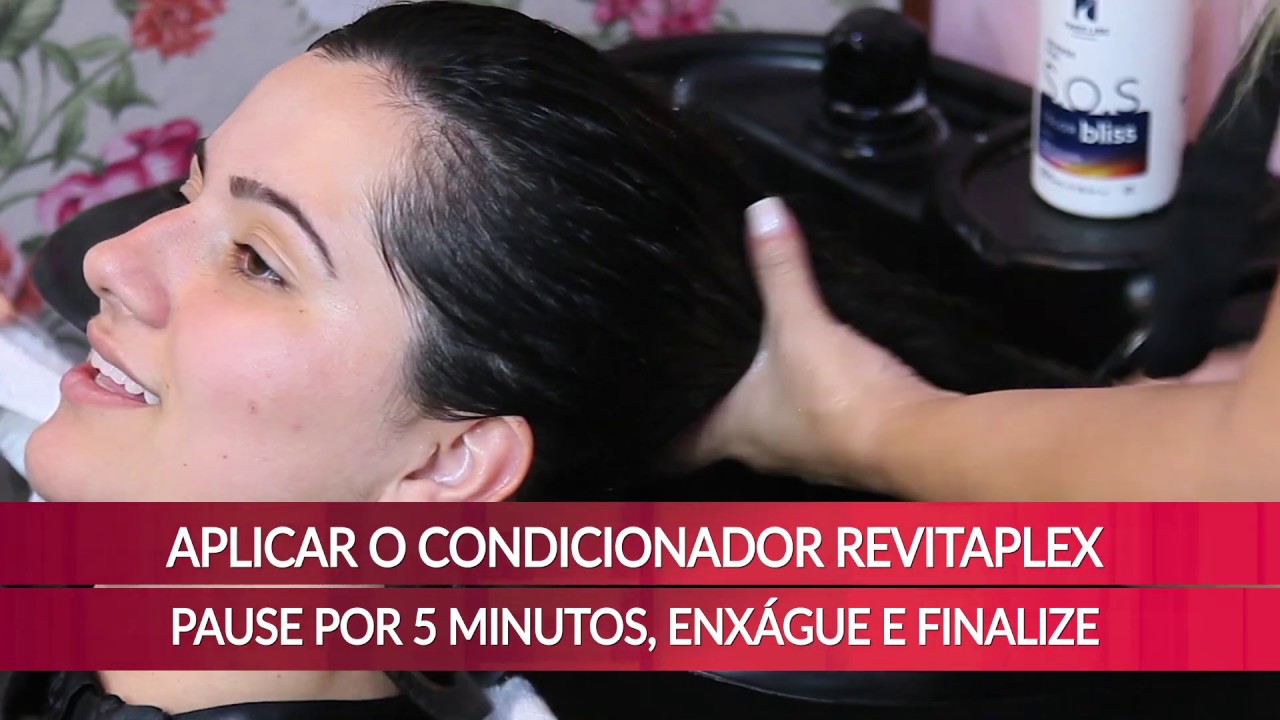 Transformação • SOS + Revitaplex - YouTube