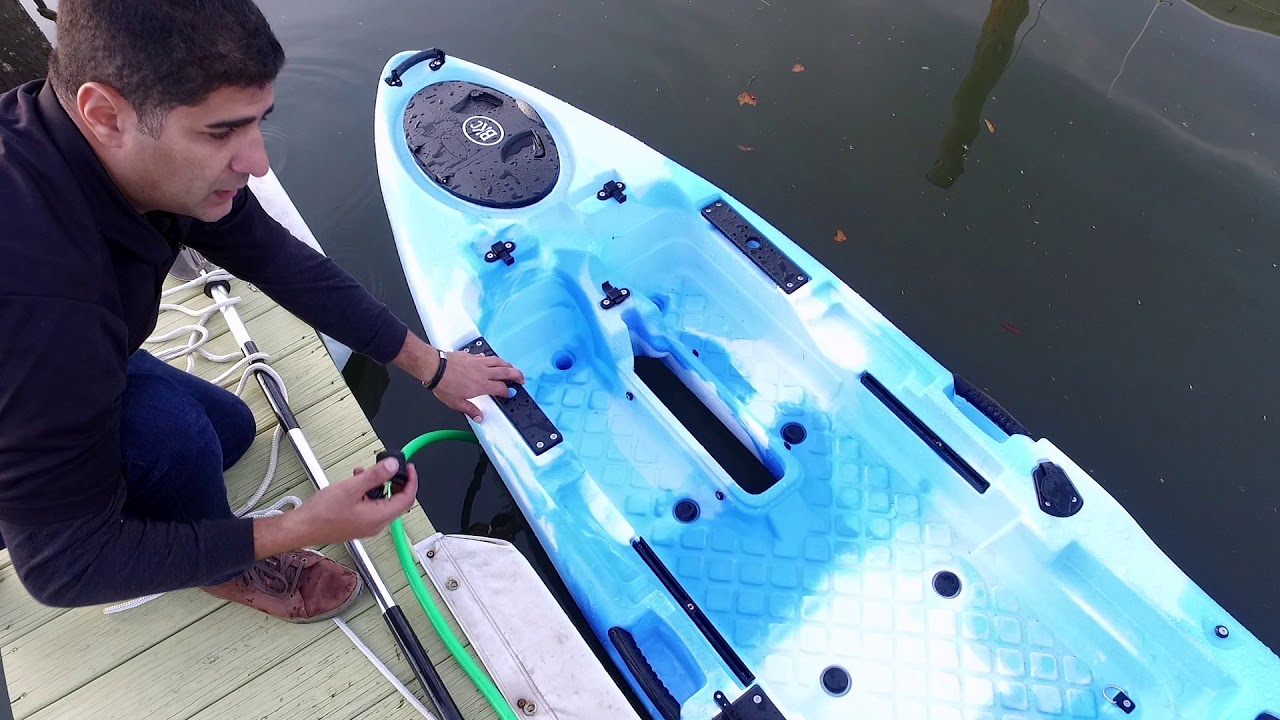 A Guide to Scupper Plugs - YouTube