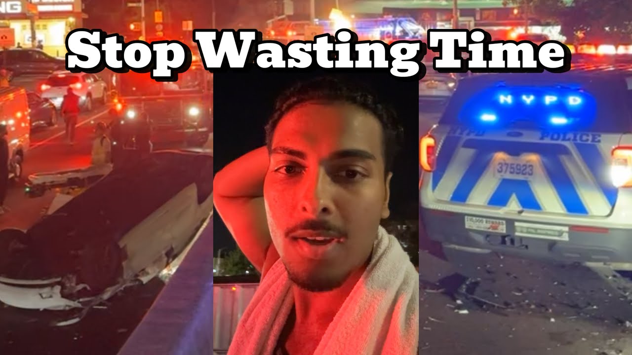 If you can spare me 3 minutes, you'll get years of your life back ...