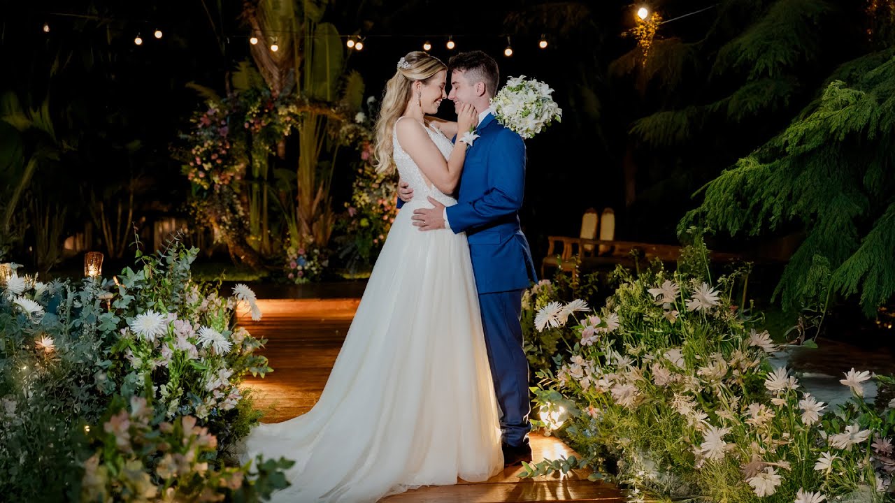 Casamento Paula & Lucas, 2025 - YouTube