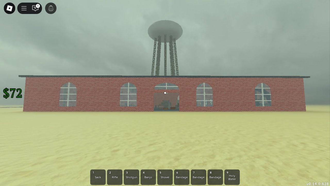 Solo Tesla Lab Raid "Nikola Tesla" Dead Rails Roblox - YouTube