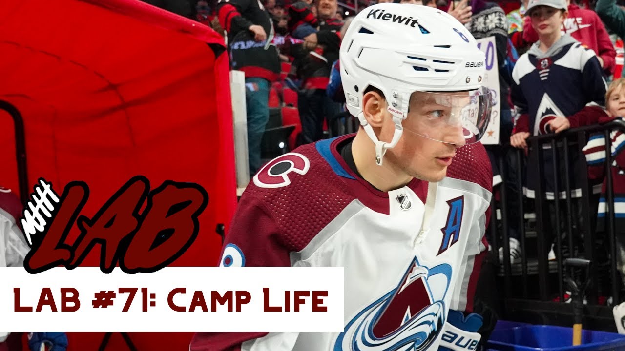 LAB #71: Camp Life - YouTube