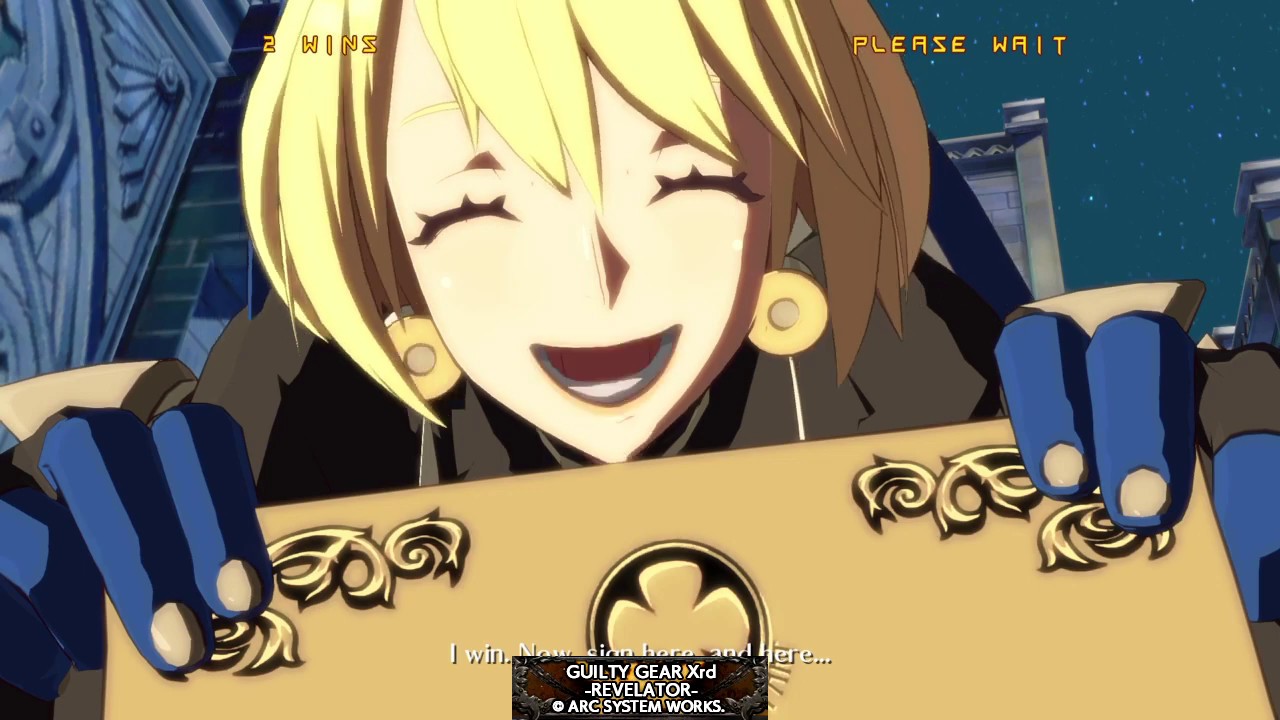 [GG XRD -REV 2-] Elphelt Outro -SIGN- 03 - YouTube