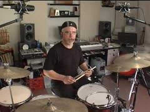 How To Play AC/DC's "Back In Black" on Drums - YouTube