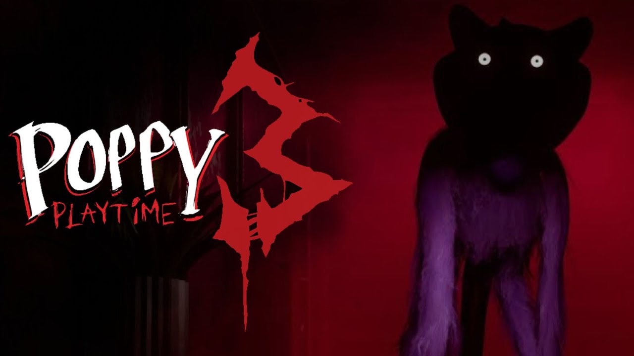 Can We Finally Escape Playtime Co? - Poppy Playtime: Chapter 3 | Full ...