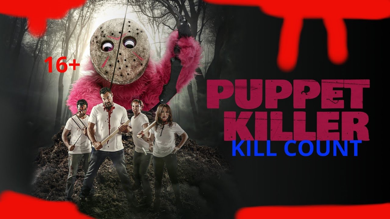 puppet killer (2019) - kill count S02 - YouTube