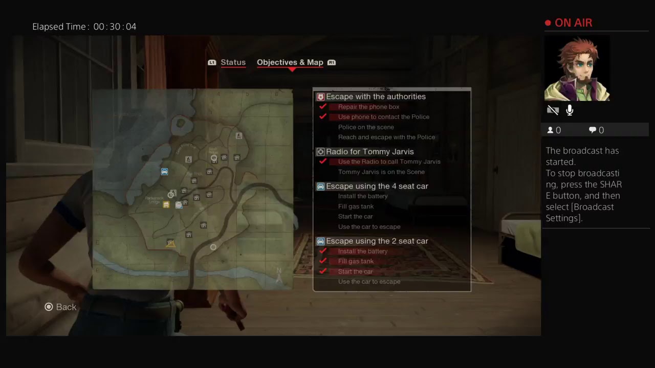 Hobo Larry all alone on Friday the 13th - YouTube