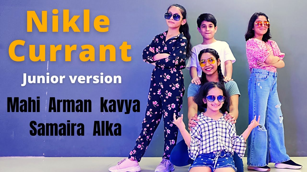 Nikle Currant Song | Neha kakkar| Jassi gill | DC DANCE STUDIO | Deepak ...
