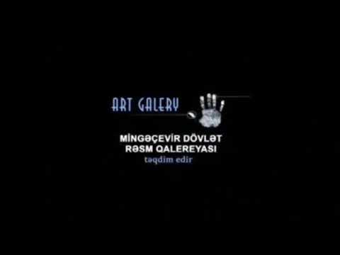 Mingəçevir Dövlət Rəsm qalereyası \