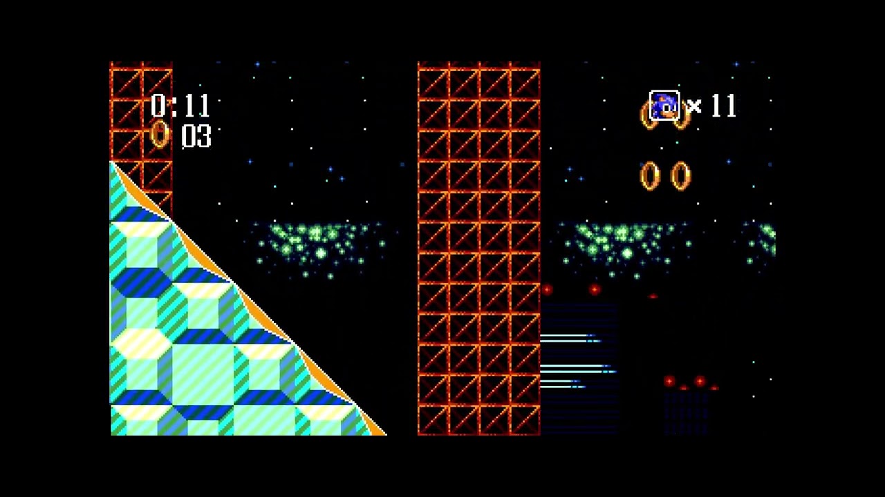 Sonic Chaos Remake - Gigalopolis Zone - YouTube