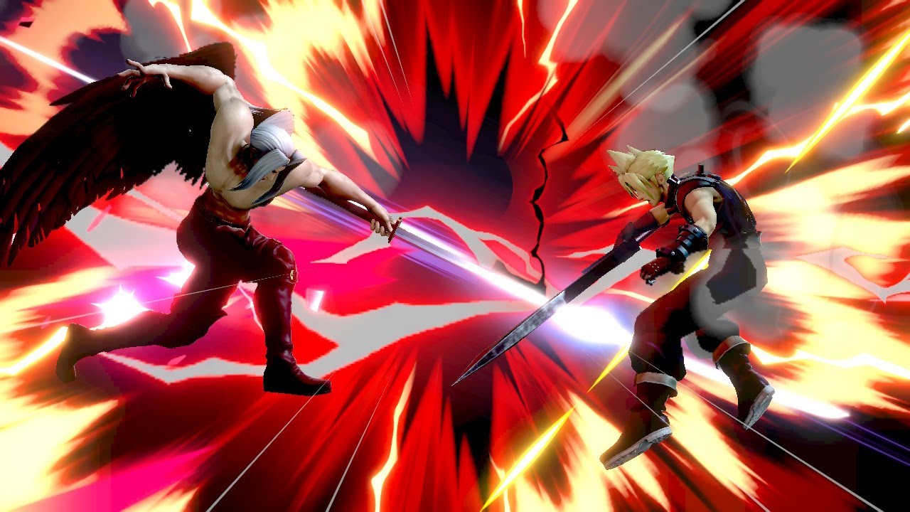 All Sephiroth Kill Screens kill screens - YouTube