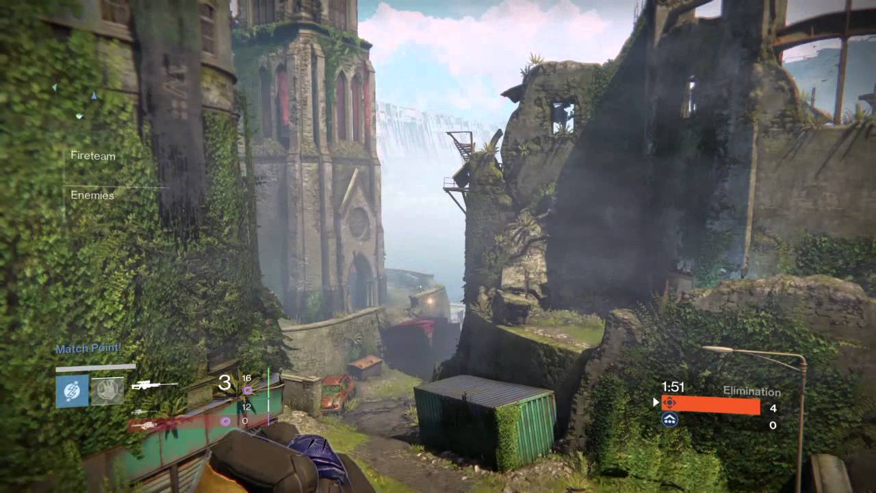 Destiny insane mid-air quickscope!!!!!! - YouTube