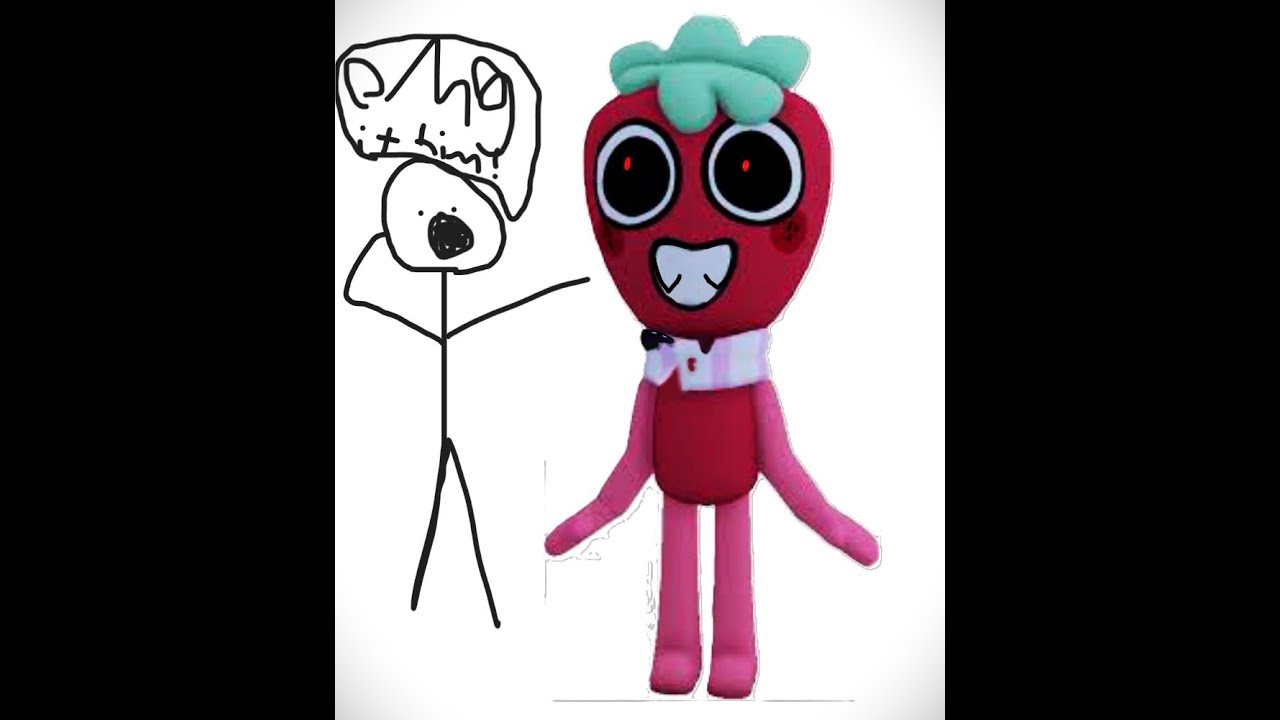 finding stalking sprout in dandy's world - YouTube