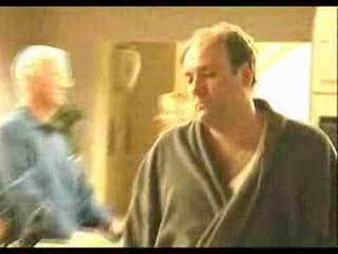 Sopranos Behind the Scenes Featurette