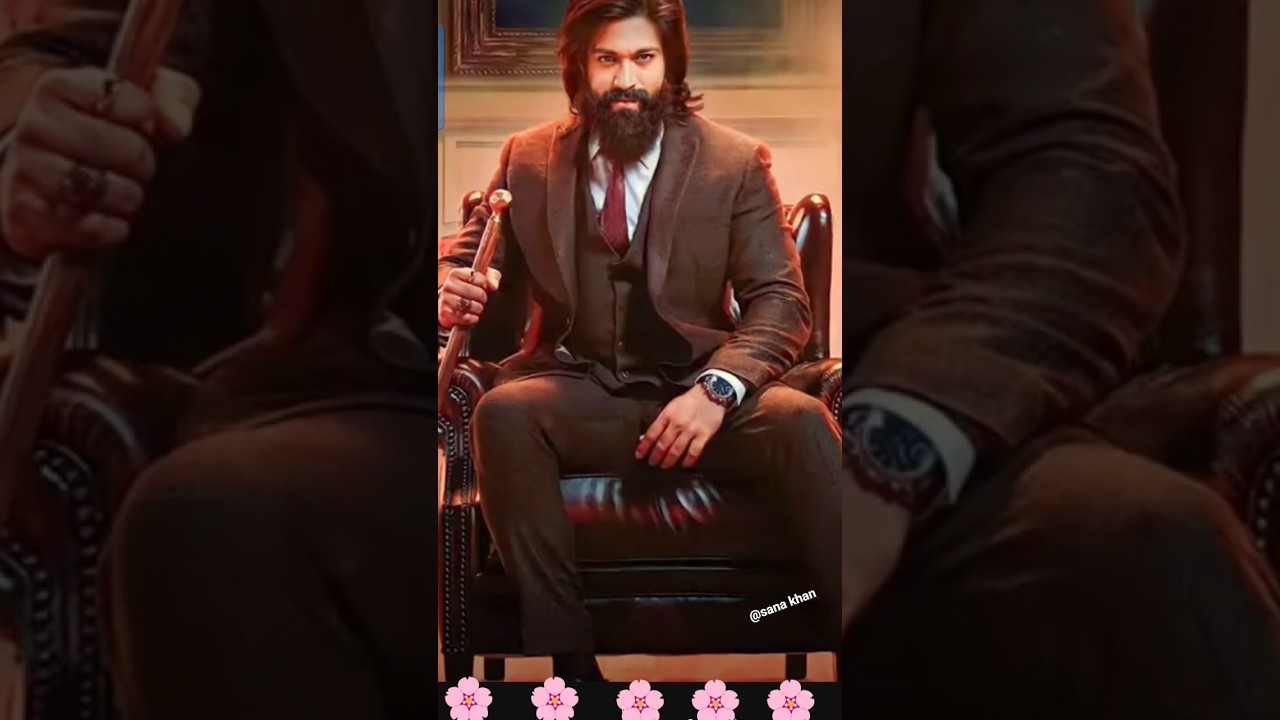 Rocking Star Yash Life From Childhood #rocking_star_yash #yash #kgf_3 # ...