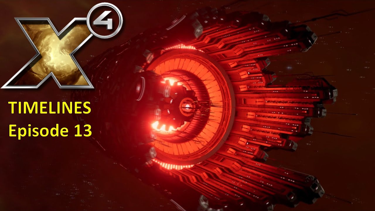 X4: Timelines - Episode 13 - Bomb Disposal Amateur, Signal Strength ...