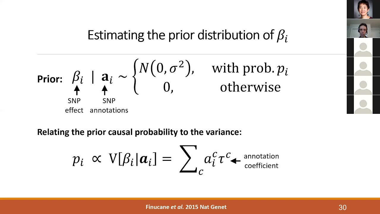 STAT115 Chapter 18.3 Find Causal SNPs - YouTube