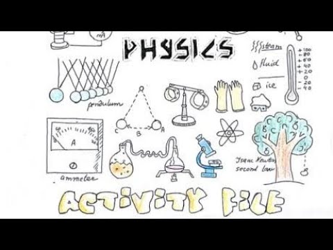 Class 12 Physics Activity | Physics Activity Class 12th | Physics ...