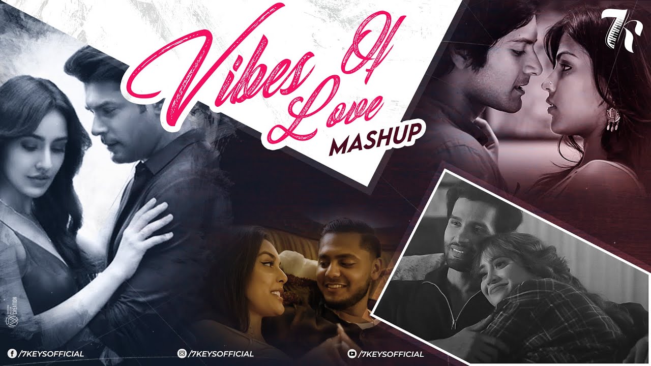 Vibes Of Love | 7 Keys | Jubin Nautiyal | Neha Kakkar | Yasser Desai ...