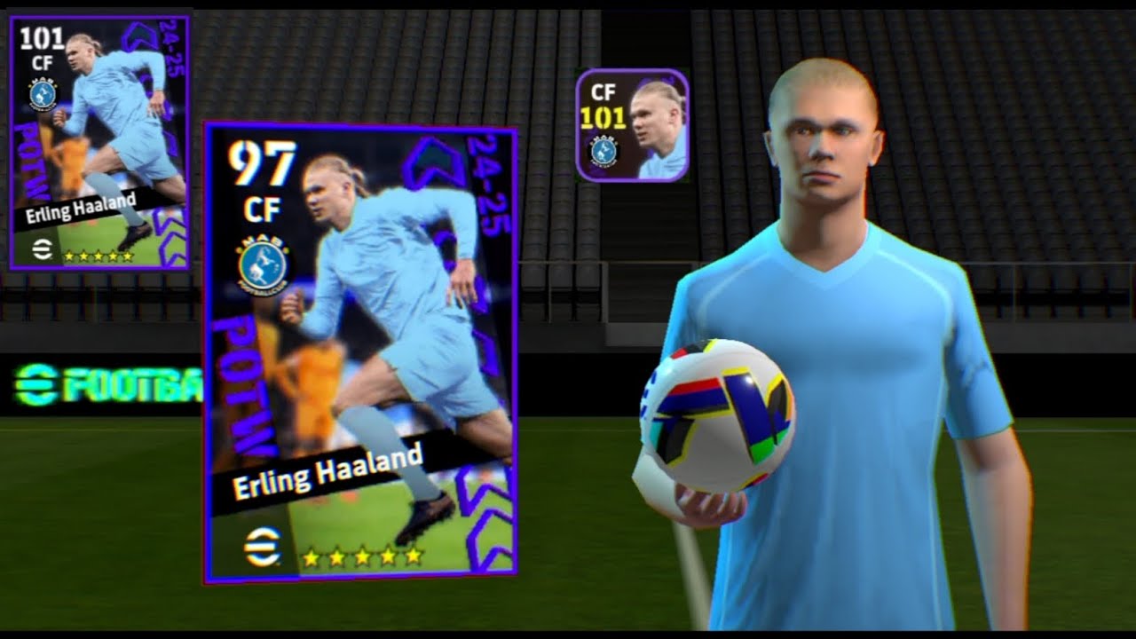 Tricks on how to get the Erling Haaland 101 POTW European Club ...