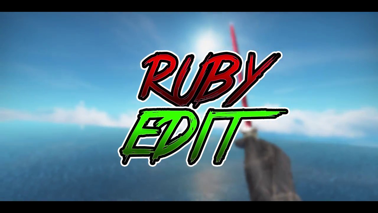 Bayonet Ruby | Showcase edit - YouTube