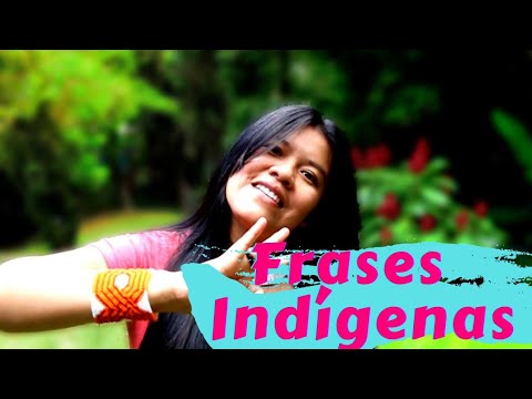 APRENDA A FALAR LÍNGUA INDÍGENA KARIB EM 3 FRASES