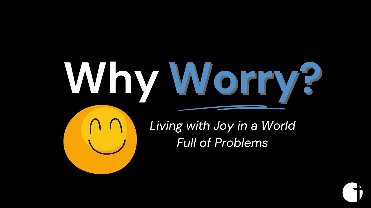 Why Worry Promo - YouTube