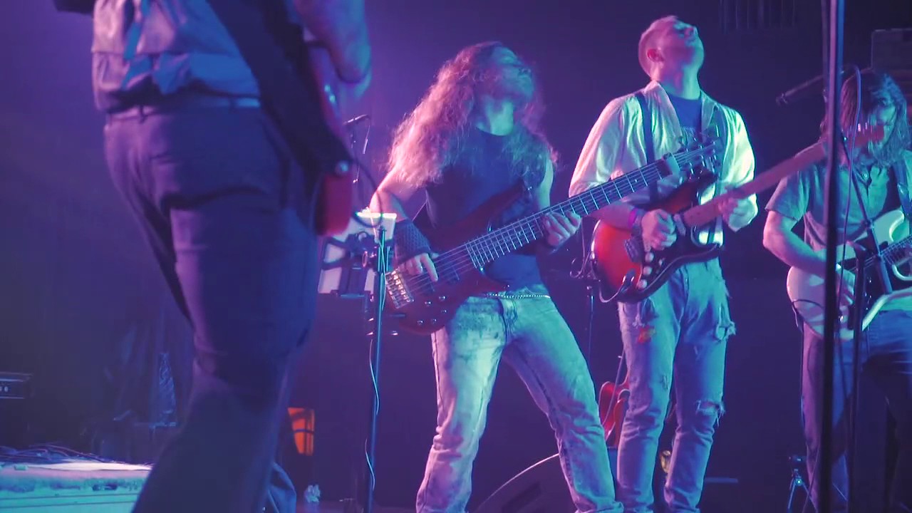 Brian Ripps & Friends - Slow Dancing In A Burning Room (John Mayer ...