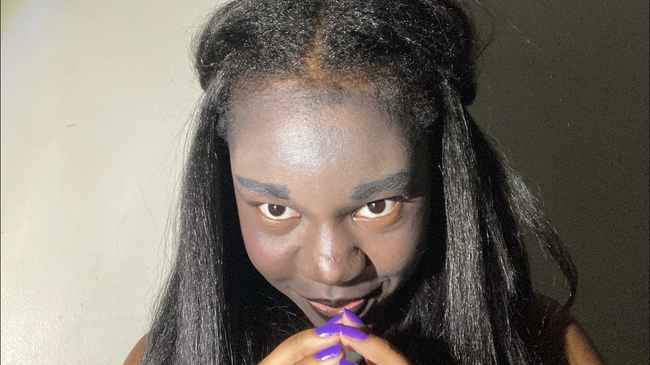 Transforming You Into An Alien Baddie | ASMR Roleplay - YouTube