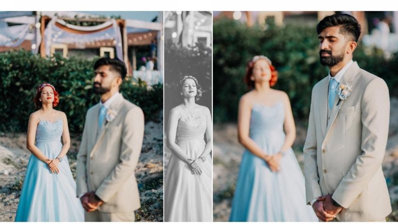 Johnson & Rhea | teaser | destination wedding - YouTube